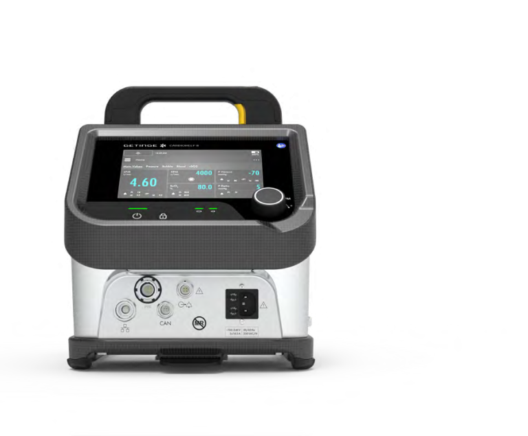 Cardiohelp II - MB Distribution